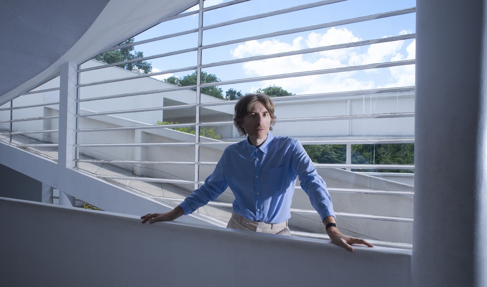 Nicolas Godin - The Border - plusfm