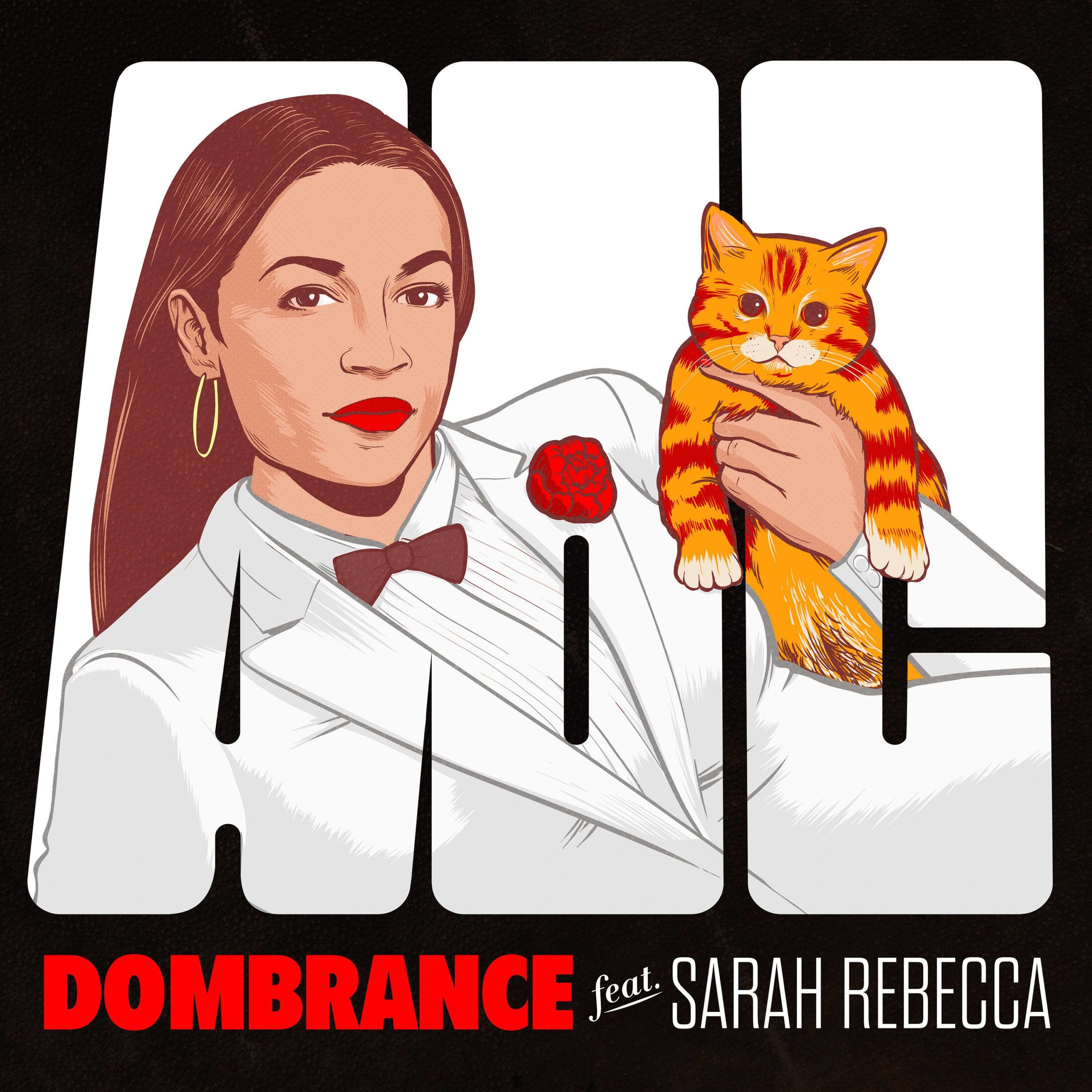 Dombrance - AOC (Feat. Sarah Rebecca) - plusfm