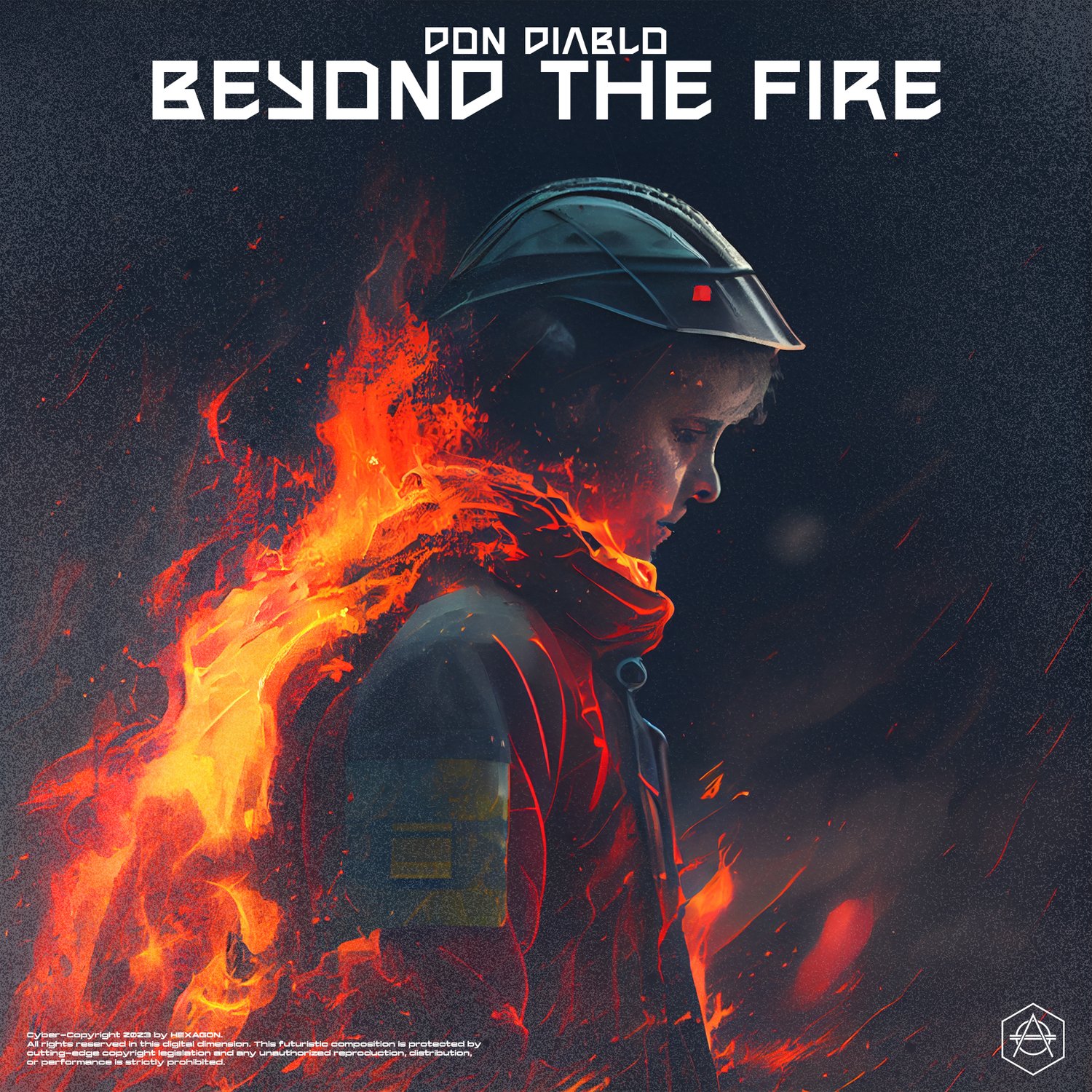 Don Diablo - Beyond The Fire - plusfm