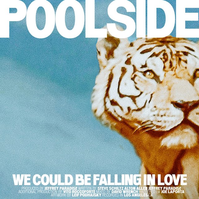 Poolside - We Could Be Falling In Love - plusfm