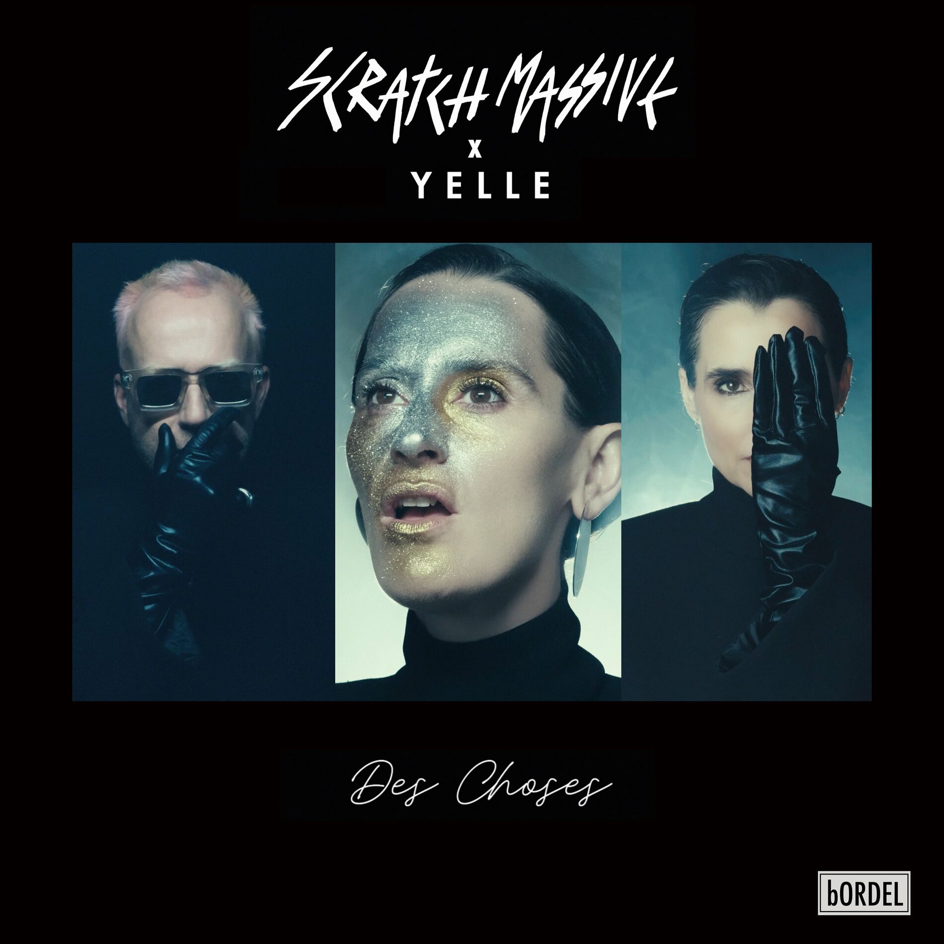 Scratch Massive & Yelle & Maud Geffray - Des Choses - plusfm