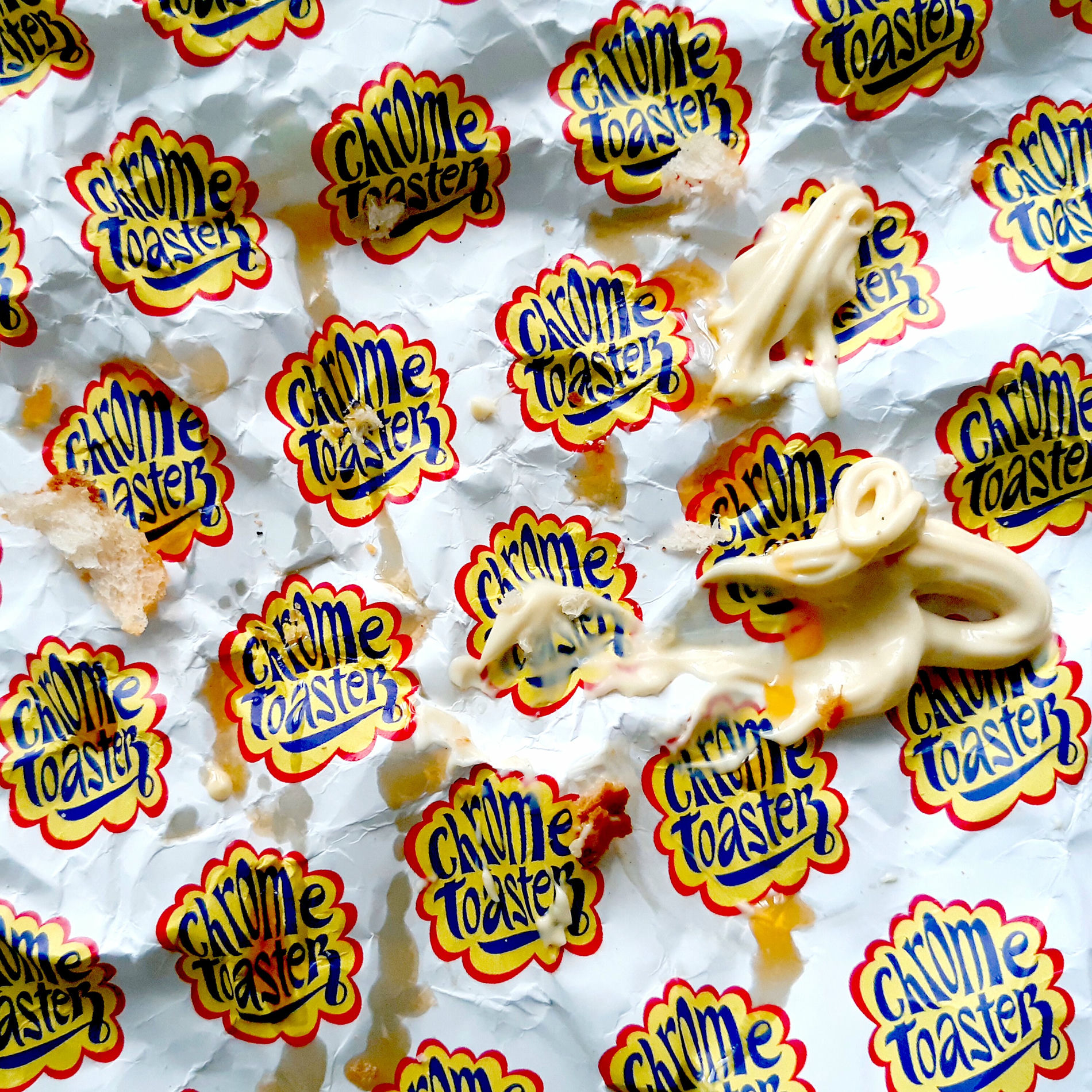 Chrometoaster - English Breakfast - plusfm