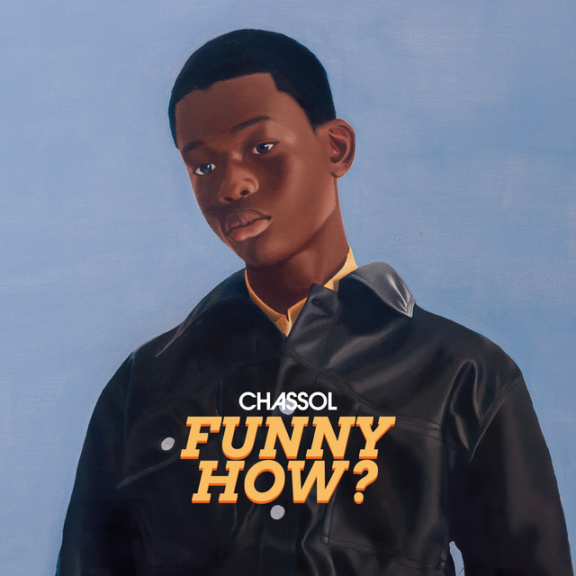 Chassol - What Is Stand-Up - plusfm